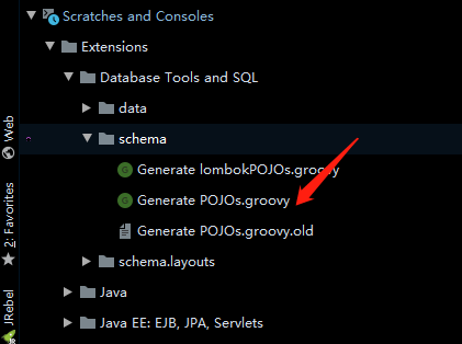 IDEA POJO开发神器之---Groovy_this "id" is the table primary key by default name-CSDN博客