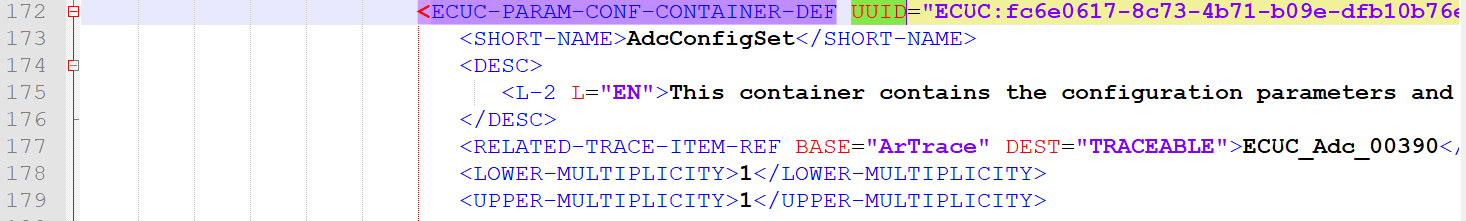 AUTOSAR模型ECU配置参数——.arxml文件解读(入门级完结）_arxml与ecu 关联关系-CSDN博客