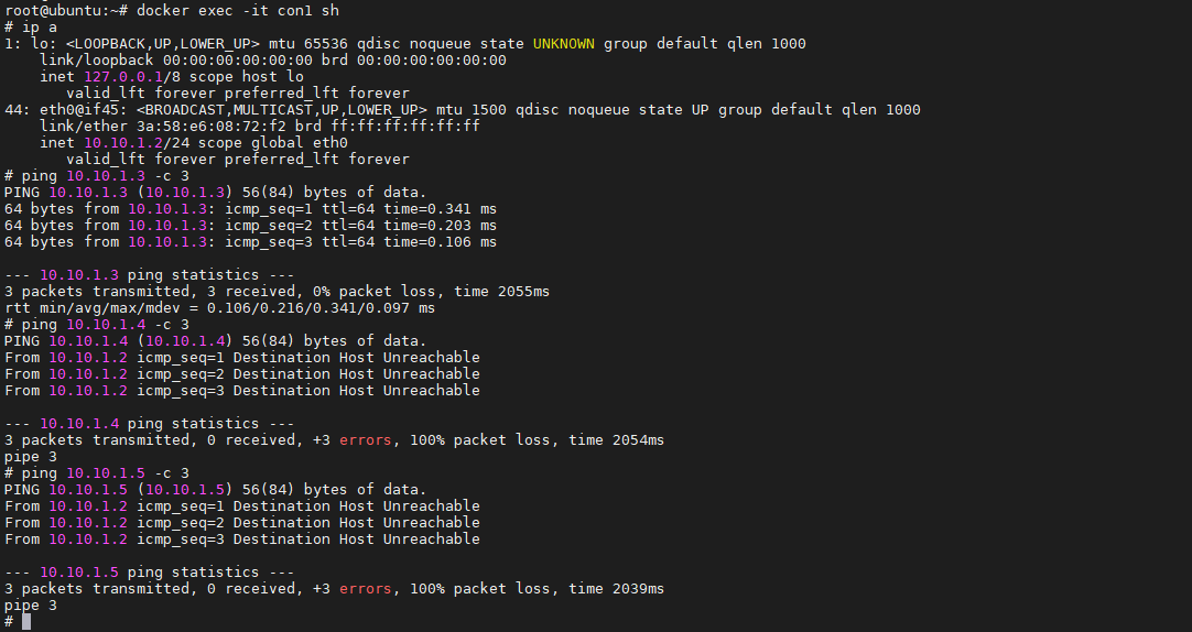ovs网络实践-单节点上使用ovs vlan划分网络_ovs-docker add-port br0 eth0 yh1 --ipaddress=$ip1-CSDN博客