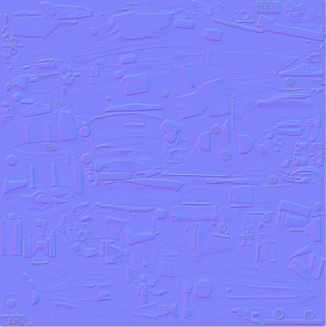 unity中三种贴图NormalMap DiffuseMap SpeculerMap-CSDN博客