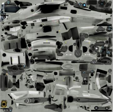 unity中三种贴图NormalMap DiffuseMap SpeculerMap-CSDN博客