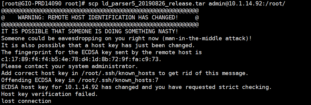 解决SCP出现Someone could be eavesdropping on you right now (man-in-the ...