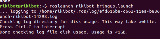 【ROS RIKIBOT 基础--使用系列 第八章节】超声波跟随、雷达跟随、手机APP建地图、视觉单线寻线_rikibot 安卓app-CSDN博客