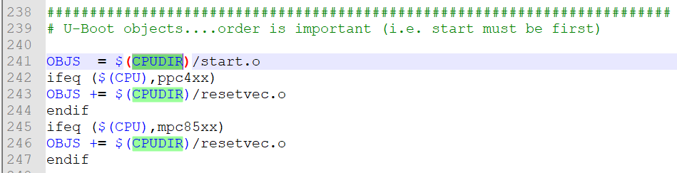 uboot的配置(make xxx_config)和编译(make)工程解读_uboot config-CSDN博客