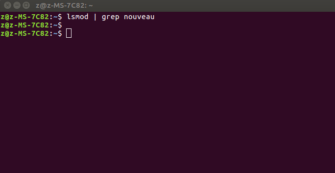 台式机ubuntu系统屏幕无法调节的问题（已解决）（汇总）_xrandr: failed to get size of gamma for output def-CSDN博客