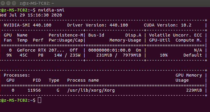 台式机ubuntu系统屏幕无法调节的问题（已解决）（汇总）_xrandr: failed to get size of gamma for output def-CSDN博客