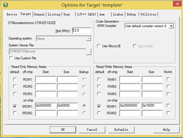 STM32F10X 新建工程模版 无端报错_stm32新建工程模板编译出错-CSDN博客