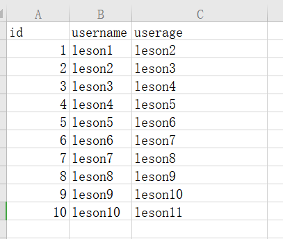 react实现excel的导入和导出_react excel-CSDN博客
