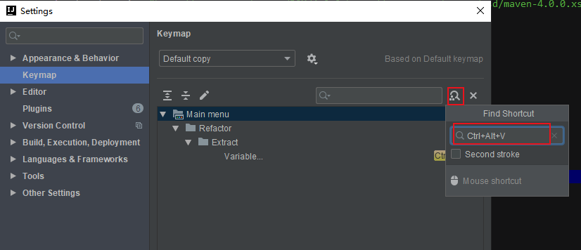 IDEA quickly extracts the dependency version number of the maven ...