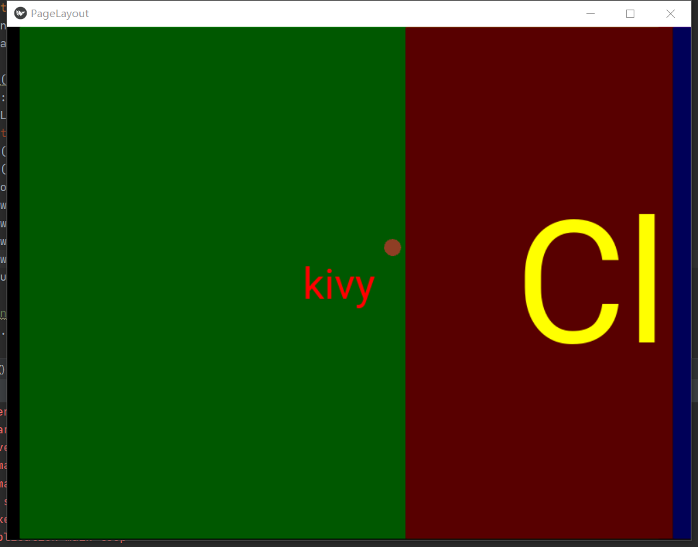 Kivy基础（二）Layouts Widgets 页面布局部件_kivy layout 留边-CSDN博客