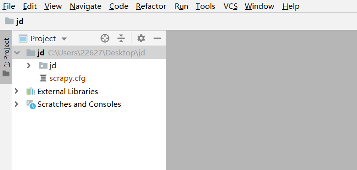 Python—Scrapy爬取京东商城_python爬取京东自行车-CSDN博客