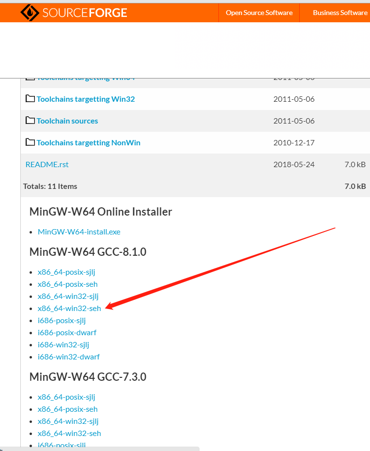 MinGW-w64安装_python mingw64-CSDN博客