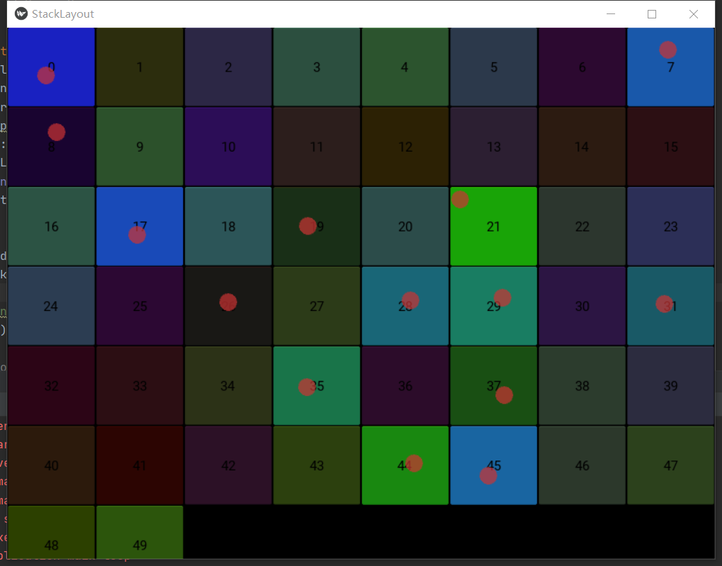 Kivy基础（二）Layouts Widgets 页面布局部件_kivy layout 留边-CSDN博客