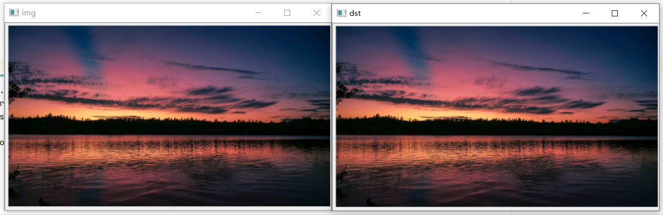 7/29opencv-python学习笔记_cv2.ximgproc.guidedfilter-CSDN博客