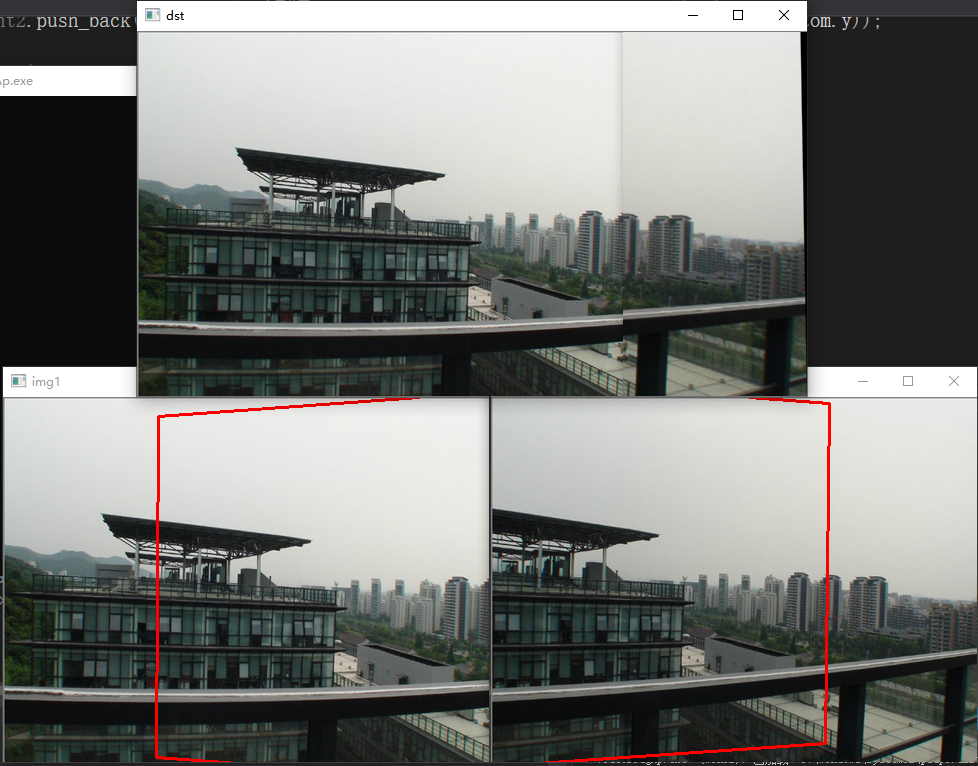 获取两幅图重叠区域java Opencv 提取2个图片重叠部分 Csdn博客