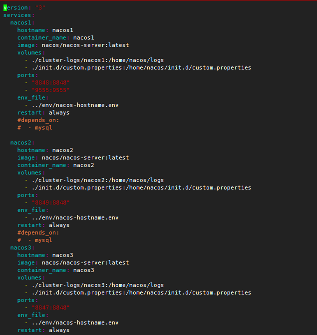 nacos连接远程服务器报错currentServerAddr:http://localhost:8848， err : Connect timed out - 程序员大本营