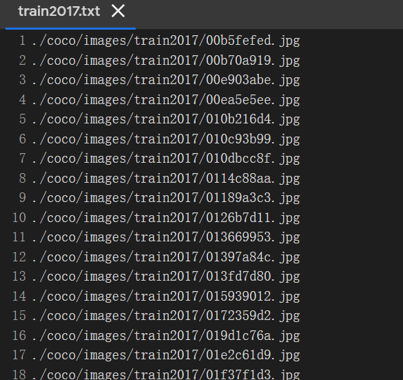 pytorch yolo5训练任意训练集_yolo train2017.txt-CSDN博客