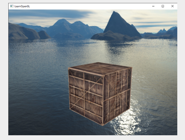 OpenGL学习笔记26-Cubemaps_opengl cubemap-CSDN博客