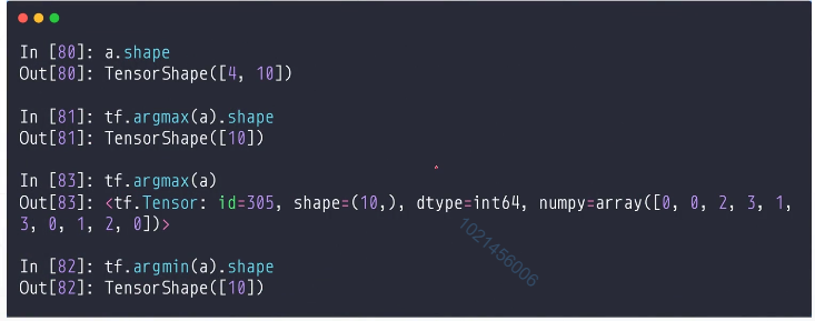 Tensorflow学习笔记5—tensorflow2高阶操作accuracyoutputtargettopk12 Csdn博客 0193