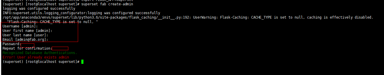 在linux安装superset（详细教程）_super setlinux-CSDN博客