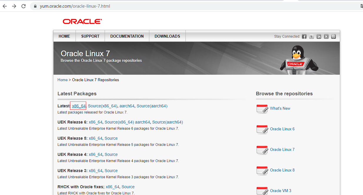 关于oracle linux系统内网打补丁_kernel-uek-CSDN博客
