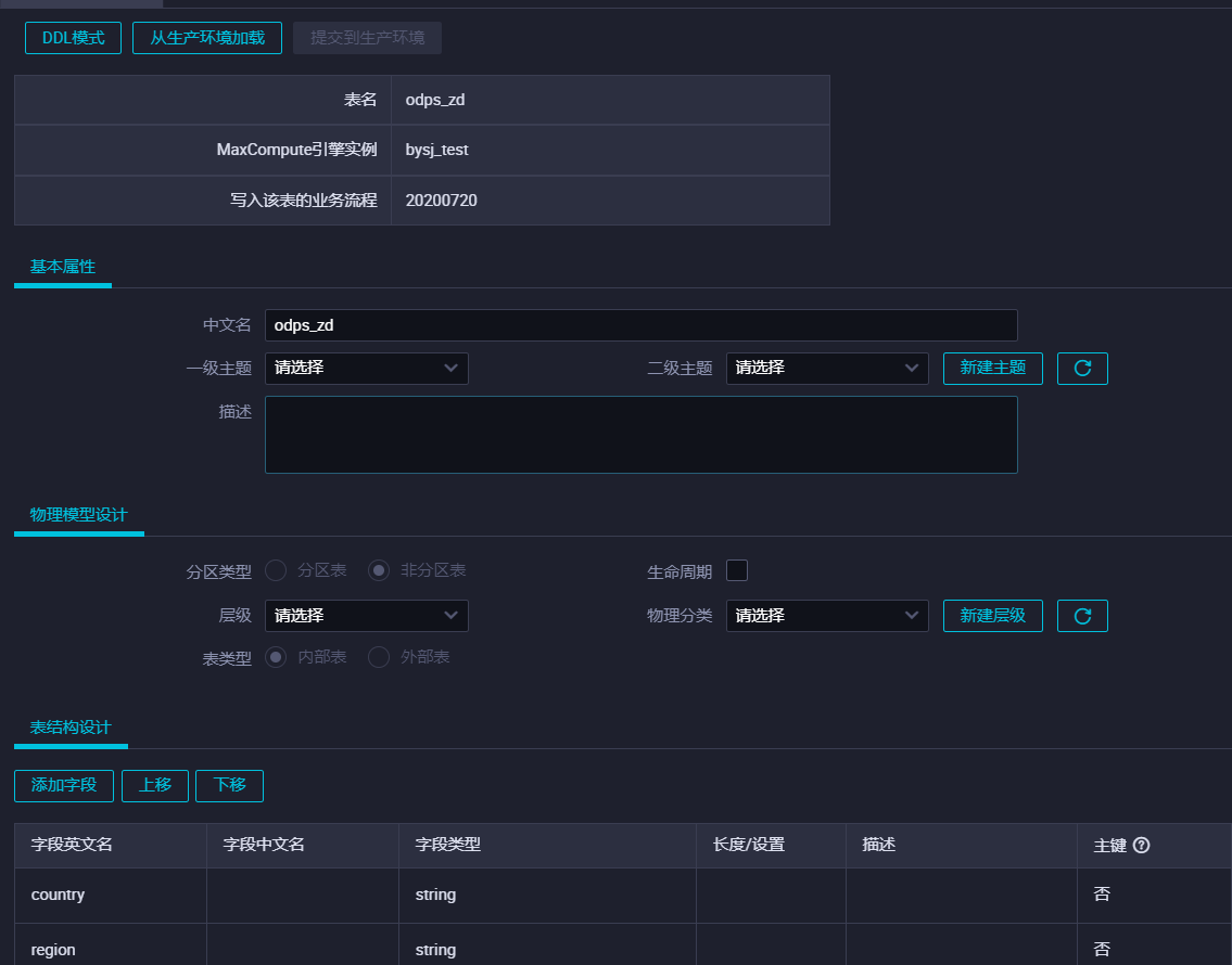 关于阿里dataworks从mysql数据同步到odps的过程。 Dts同步到odps的表哪里可以看 Sobercity的博客 Csdn博客