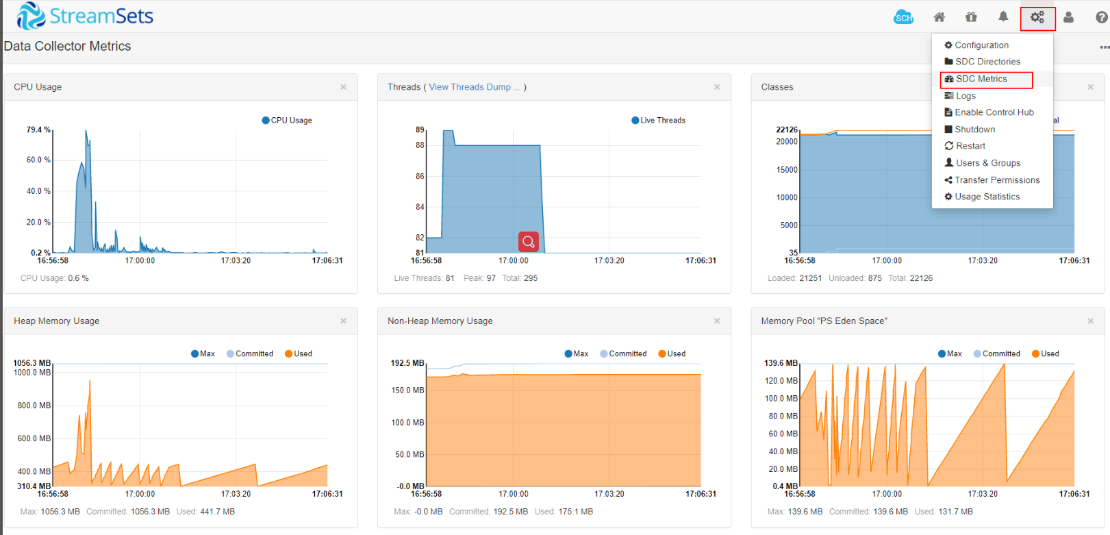 Streamsets性能优化_streamsets 性能优化-CSDN博客