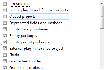 eclipse中去除default空包_eclipse default package-CSDN博客