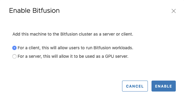 VMware BitFusion 初探一（环境搭建）-CSDN博客