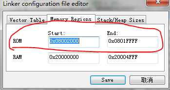 IAR 设置问题_iar的工程窗口被关掉了-CSDN博客