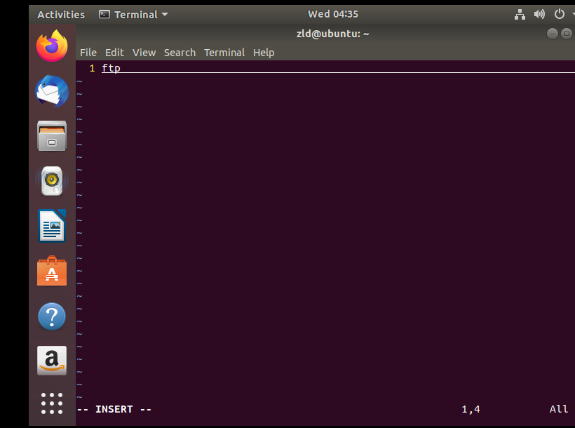 linux虚拟机中ftp的安装_虚拟机安装ftp-CSDN博客