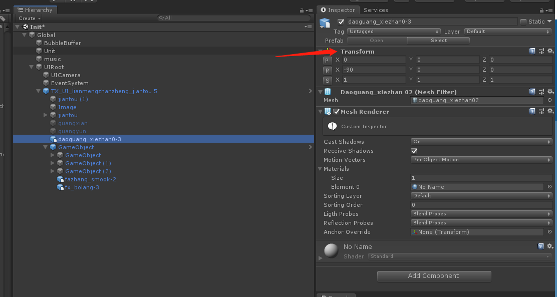 Unity 修改Prefab实例将Transform变为RectTransform_unity tranfrom 转 recttransform-CSDN博客