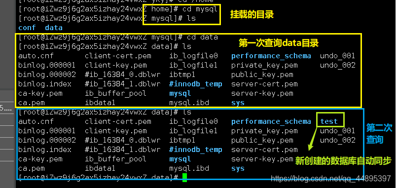 Docker系列:docker安装mysql8 0 Docker 安装 Mysql 8 0 配置ip Csdn博客