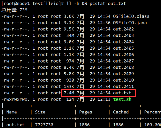 内核中PageCache和java文件系统IO/NIO以及内存中缓冲区的作用_java pagecache-CSDN博客