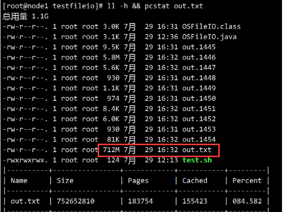 内核中PageCache和java文件系统IO/NIO以及内存中缓冲区的作用_java pagecache-CSDN博客