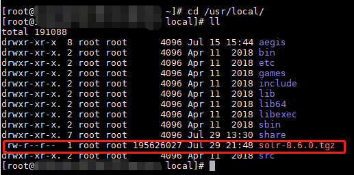 solr8安装教程~详细版_centos 安装solr8-CSDN博客