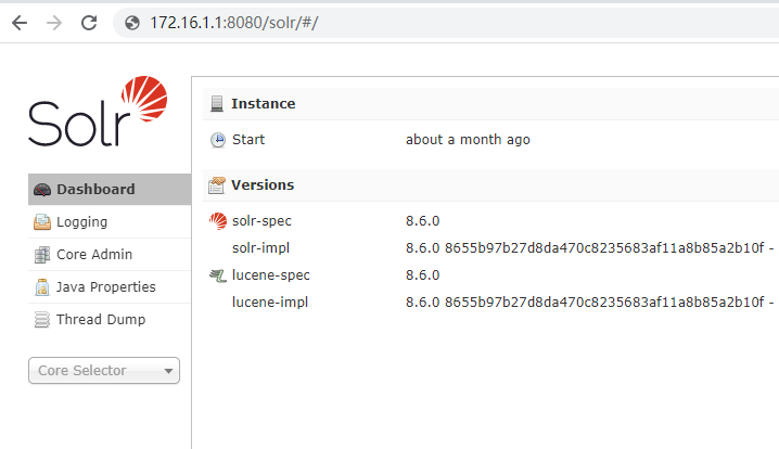 solr8安装教程~详细版_centos 安装solr8-CSDN博客
