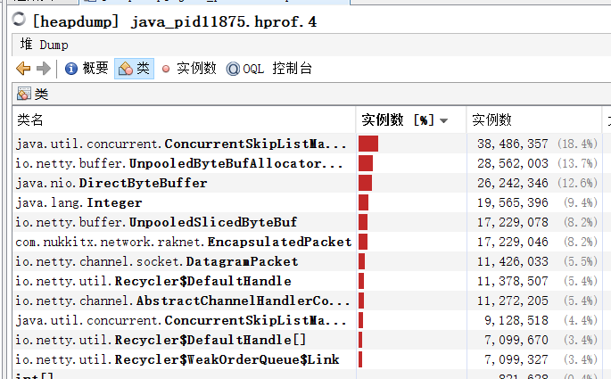 游戏服务器JVM Full GC长时间暂停导致数万玩家掉线问题诊断_java gc 导致网络连接 断开-CSDN博客
