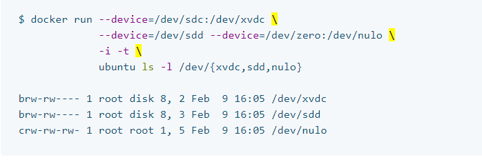 Docker命令_各种参数简介（run、v、rm、-w、-u、-e）_docker -e-CSDN博客