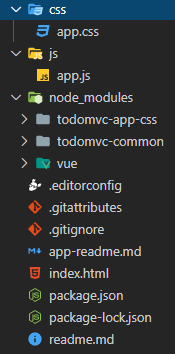 vue-todoMVC-经典框架入门项目-CSDN博客