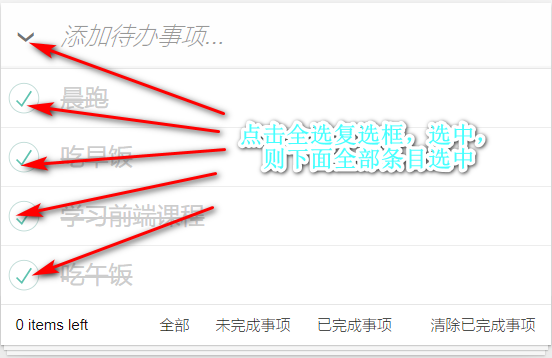 vue-todoMVC-经典框架入门项目-CSDN博客