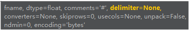 想一步到位快速读取数据——numpy.loadtxt(文件)_np.loadtxt-CSDN博客