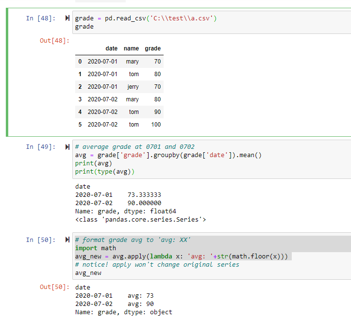  pandas dataframe CSDN 
