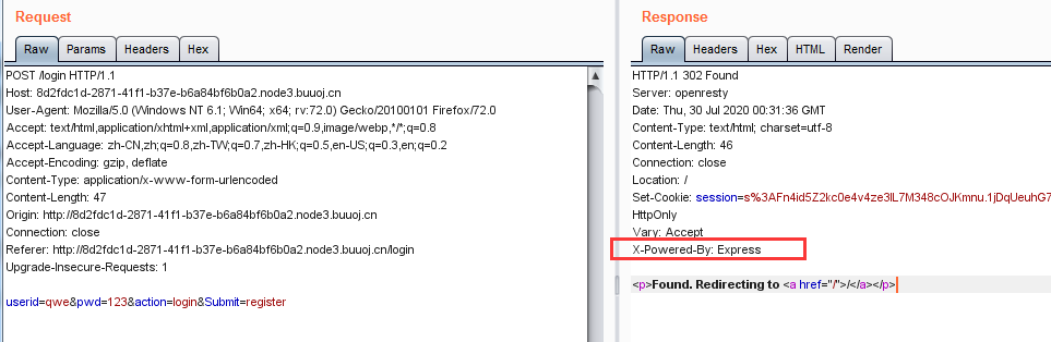 [GYCTF 2020] Web复现 wp_game-gyctf web2-CSDN博客