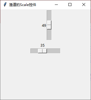 tkinter-scale_scale ttk 步长-CSDN博客