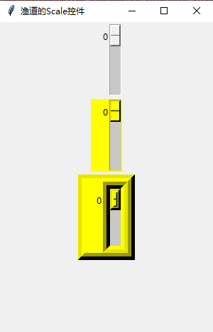 tkinter-scale_scale ttk 步长-CSDN博客