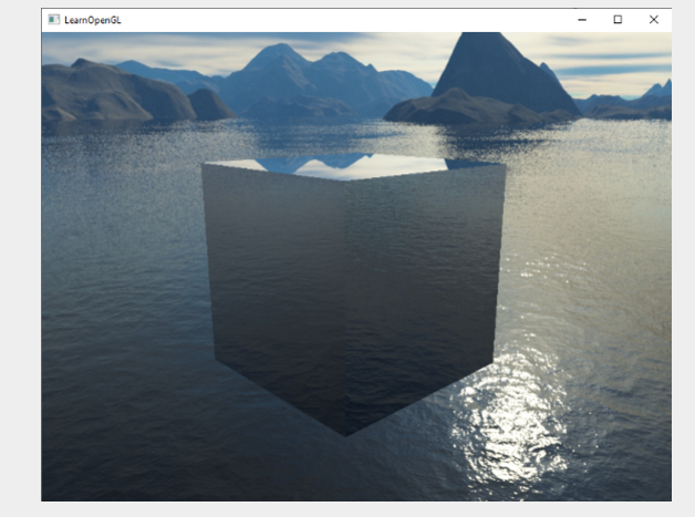 OpenGL学习笔记26-Cubemaps_opengl cubemap-CSDN博客