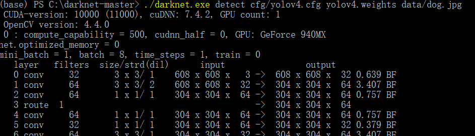 Windows 安装yolo v4时 Cmake无法检测到CUDA的问题_failed to detect a default cuda architecture.-CSDN博客