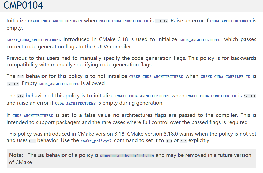 Windows 安装yolo v4时 Cmake无法检测到CUDA的问题_failed to detect a default cuda architecture.-CSDN博客