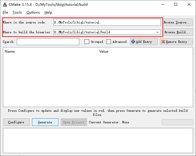 图形学库libigl安装配置与入门-CSDN博客